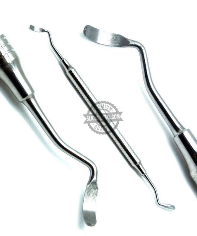 Dental Bone Scraper Graft Implant Periodontal Instruments – SlickDental